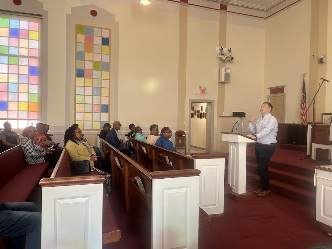 MINISTRIES – Mount Olive Baptist Church