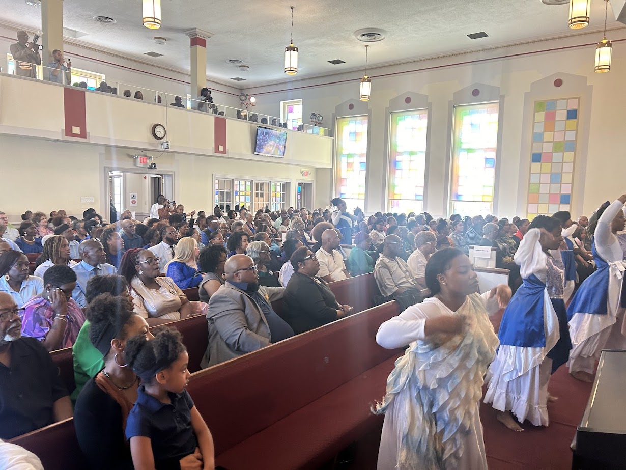 ABOUT US – Mount Olive Baptist Church